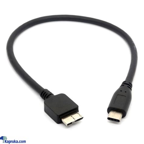 Diligent USB TypeC To Hard Drive Cable Price In Sri Lanka At Kapruka