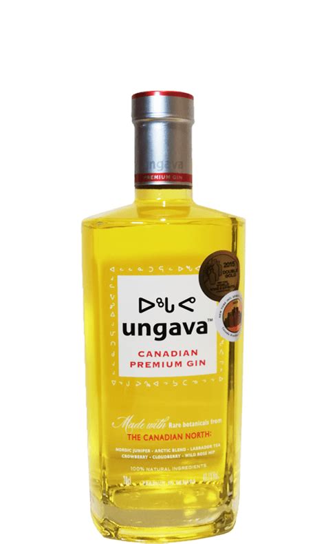 Ungava Gin Le Comptoir Des Vins