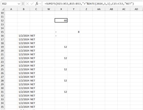 Sumifs Returns Zero Microsoft Qanda