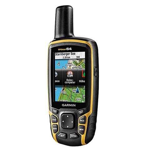 Buy Garmin Gpsmap Handheld Gps Device Black Yellow Online Jumia Ghana