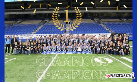 Rivercrest High School Brings Home Conf 2a Uil State Marching Band