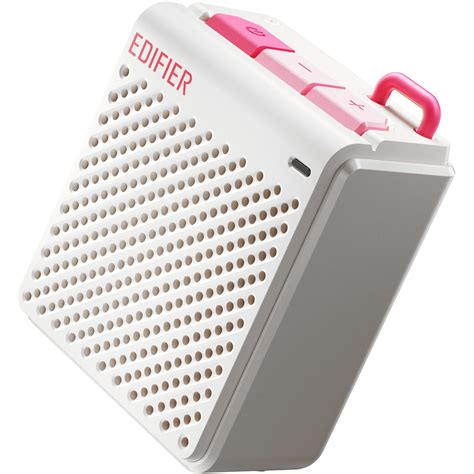 Edifier Edifier Mp85 Portable Bluetooth Speaker White White Game App