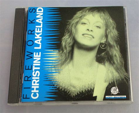 Christine Lakeland Fireworks Gebraucht In Wattwil Für Chf 6 Mit