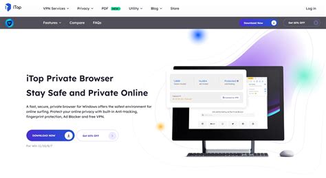 Itop Private Browser Techradar