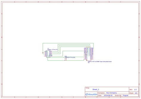J Link Adapter EasyEDA Open Source Hardware Lab