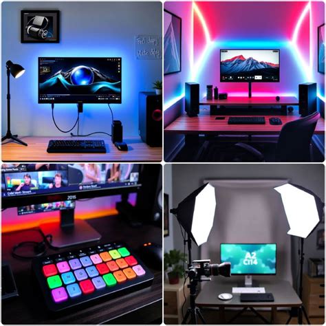 15 Streaming Setup Ideas Youll Love
