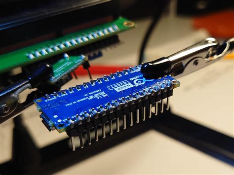 first time soldering for first steps with arduino r arduinoprojects