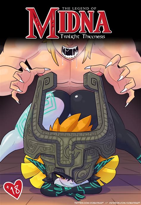 The Legend Of Midna Cobatsart
