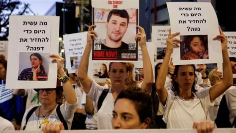 Израилын арми гал зогсоож 50 барьцааны хүнээ суллуулах боллоо