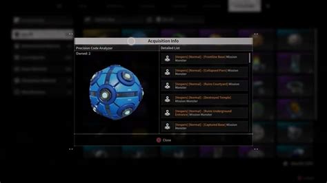 How To Open Encrypted Vault In The First Descendant And Get Code