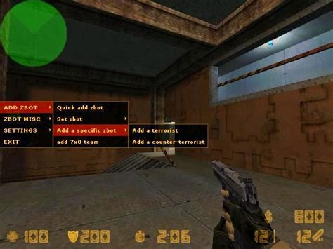 Counter Strike Bots HLTV Ultra Gaming Official