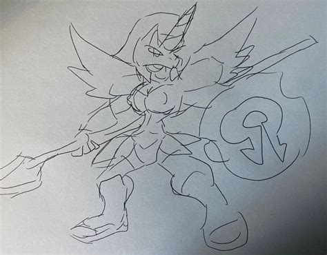 Megara Pegasus By Batesmanics On Deviantart