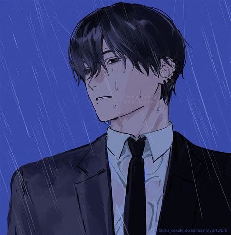 Yoshida Hirofumi Chainsaw Man Drawn By Taoyakataoru Danbooru