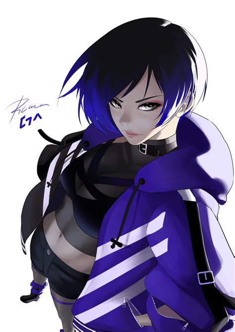 My Reina Fanart R Tekken