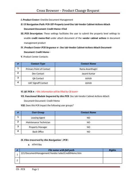 pcr 187 property level doc tab vendor cabinet actions attach document document pdf systems