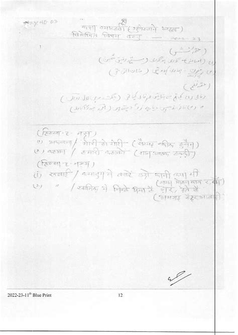 Mp Board 11th Syllabus 2023 Mpbse Class 11 Syllabus Pdf In Hindi And English Medium