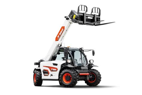 Lead The Charge With Bobcats New TL E Electric Telehandler Concept Bobcat Company Europe