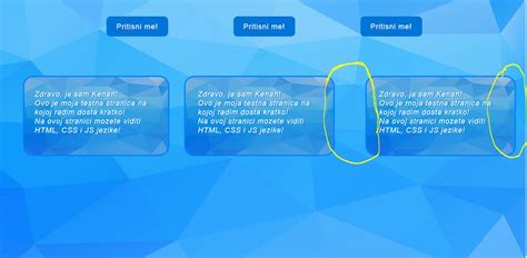 Html Div Element Moves To The Left When I Hide First Div Stack Overflow