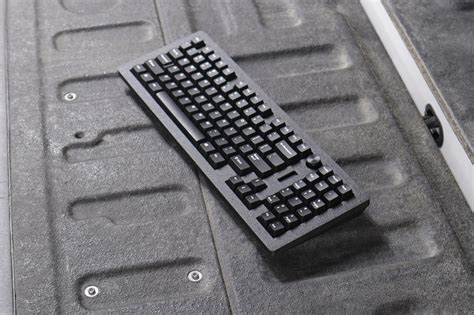 Parameterized Pikatea Custom Keyboards