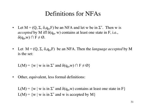 Ppt Deterministic Finite State Automata Dfa Powerpoint Presentation Id 461820