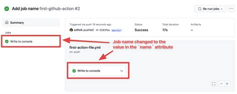 Understanding How To Use Github Actions Zell Liew