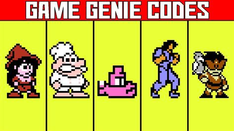 Zelda Nes Game Genie Codes At Horace French Blog