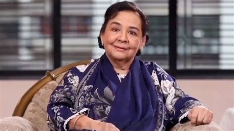 Farida Jalal Reviews Aryan Khans Show The Bads Of Bollywood Says It