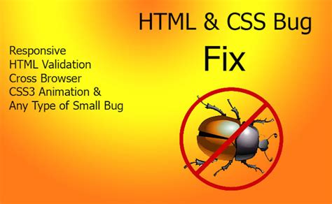 Fix Html Css Bootstrap Responsive Related Issue By Mirajulmomin Fiverr