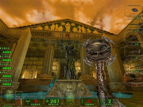 Daikatana Review Introduction And Story