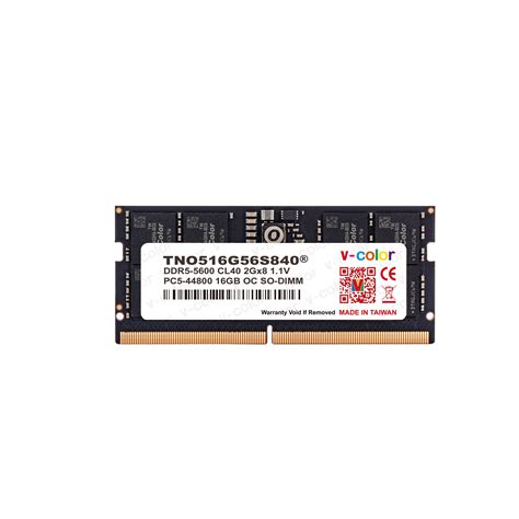ddr5 oc so dimm laptop memory