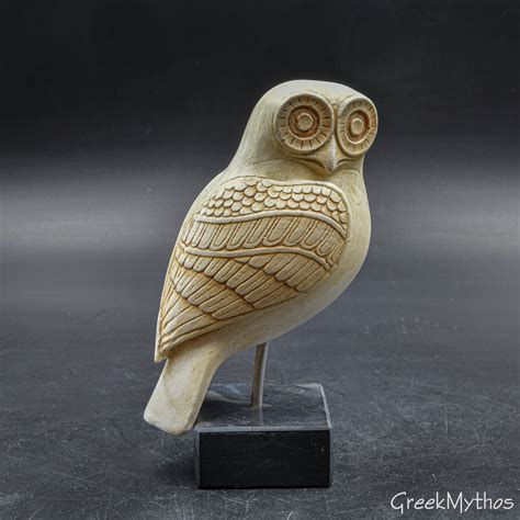 Athena Goddess Of Wisdom Symbol