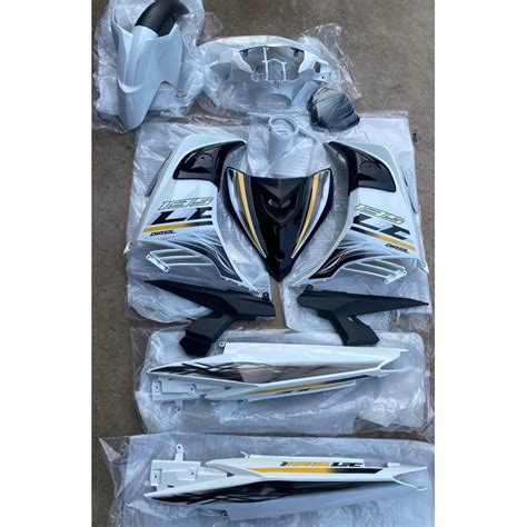 Dàn áo Exciter 135 Tem Lc 135 đủ Màu đẹp Ko Body Kit Có Nhiều Màu