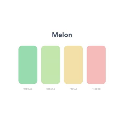 39 Beautiful Color Palettes For Your Next Design Project Color