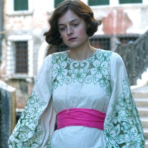 Emma Corrin As Constance Connie Reid Lady Chatterley Lady Chatterleys Lover 2022 British
