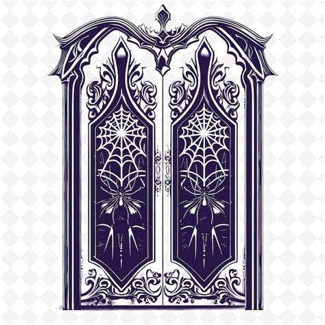 Gothic Clip Art Psd High Quality Free Psd Templates For Download Freepik