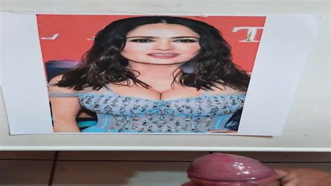 Salma Hayek Tribute Çum Eporner Salma Hayek Tribute Çum Eporner