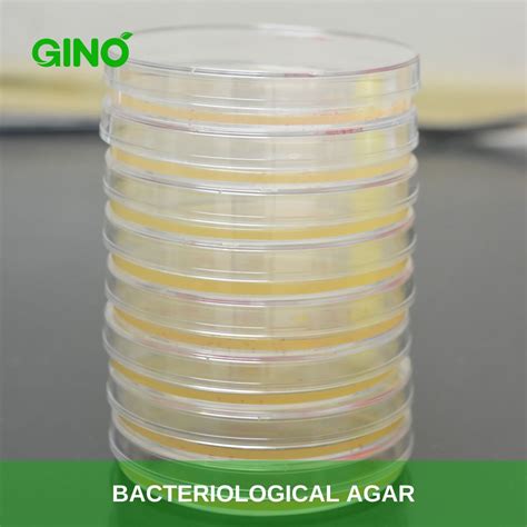Bacteriological Agar Top E406 Agar For Bacteriology