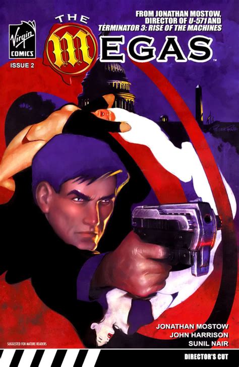 Megas #2 (Issue)