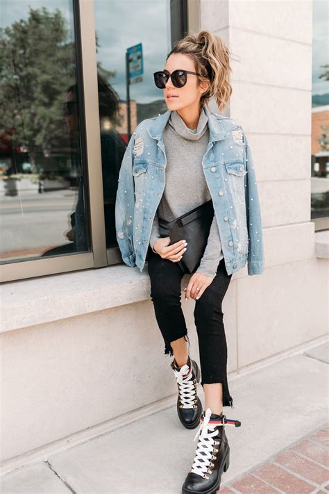 Stylish Combat Boot Outfits Best Ways To Wear Combat Boots Ph