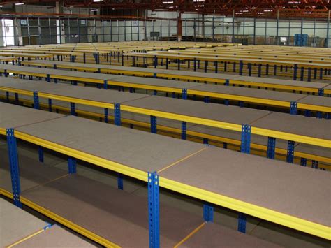 Push Back Racking System Malaysia Rack System GSE Racking