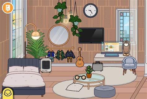 Тока бока распечатать мебель школа 92 фото