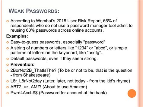 human error data breaches cyber security pptx internet computing