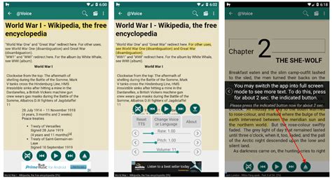 10 Best Text To Speech Apps Worth Downloading Inspirationfeed