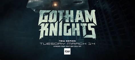 Gotham Tv Series Logo