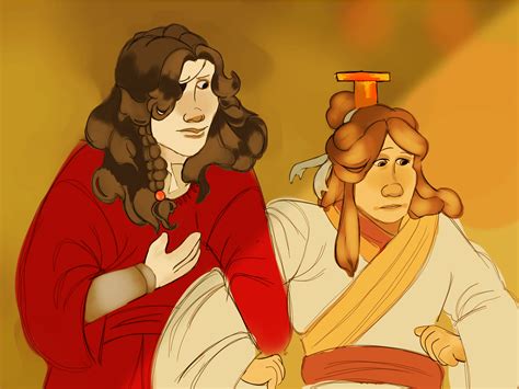 A Tgcf Fanart I Did Inspired By My Arranged Marriage Fic Rmxtx