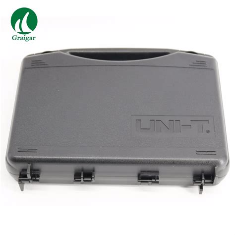 Uni T Ut312 Vibrometer Portable Lcd Vibration Analyzer Tester Meter With Split Sensor Signal