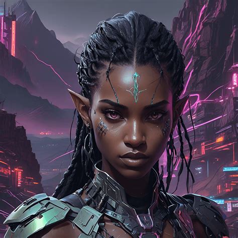 Rpg Female Character Portraits Wildsoul Design Process Behind The