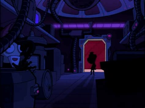 Invader Zim Floorplans