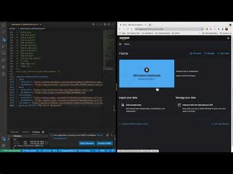 OpenSearch Dashboards Custom Branding Demo YouTube