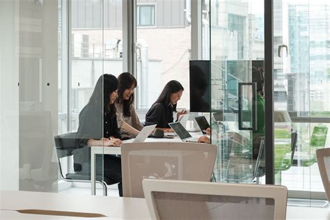 임직원이 원하는 사무실 인테리어란 큰 돈 들일 필요 없습니다 중소형 오피스의 새로운 표준 오피스b